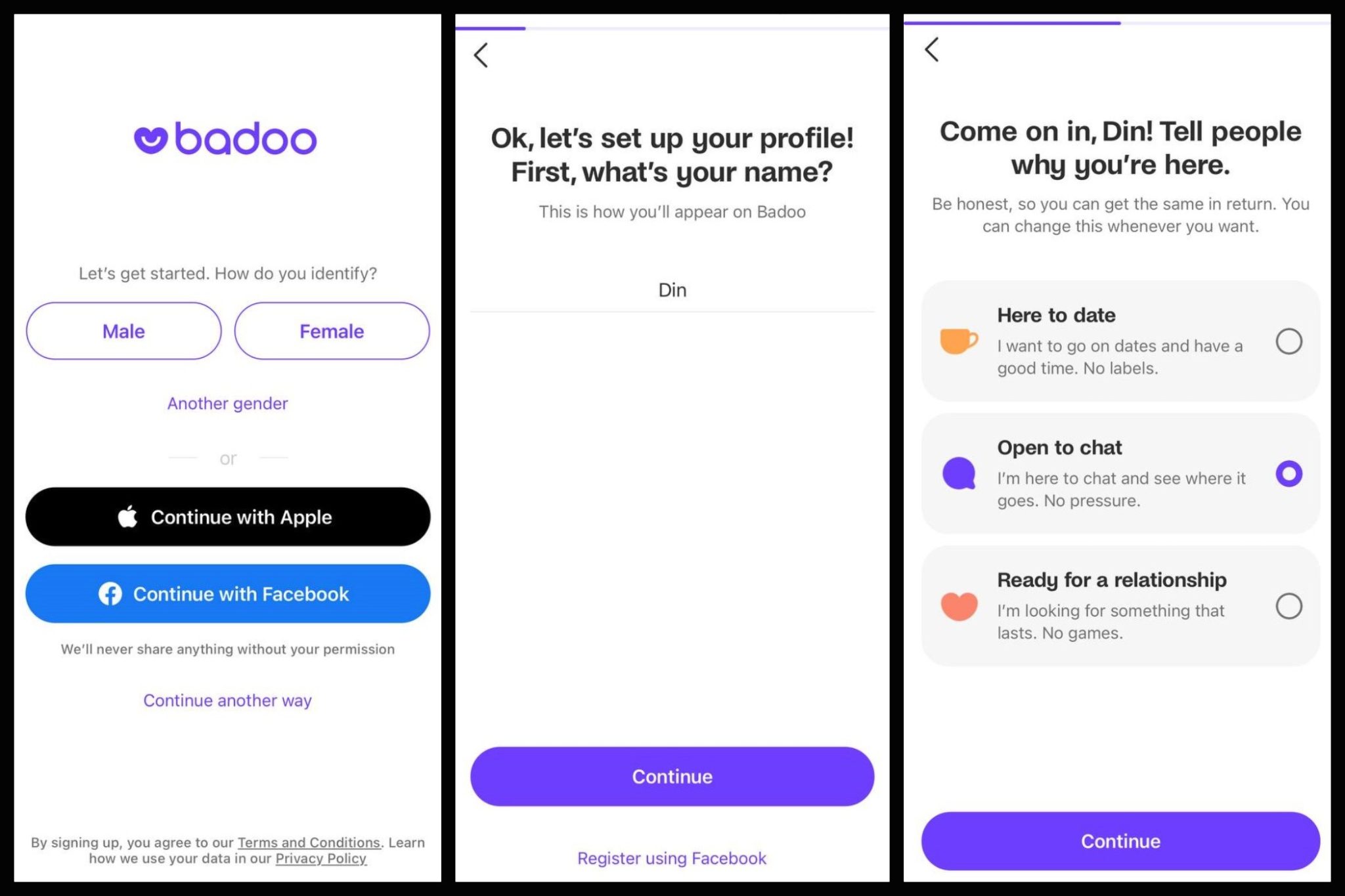 Revisão do Badoo (Mai 2026) - Você Deve Confiar no Site?