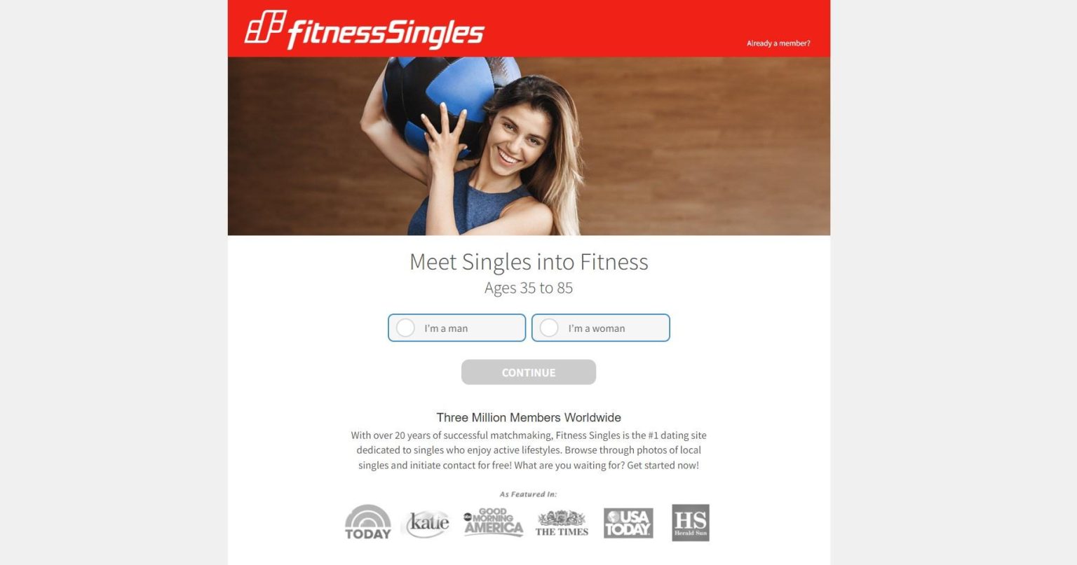 Fitness Singles Review (Jun 2026) - Should You Trust the Site?